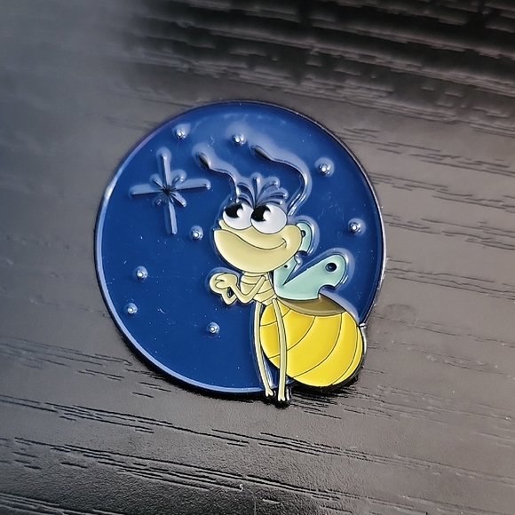 Disney | Jewelry | Disneys The Princess And The Frog Inspired Ray The ...